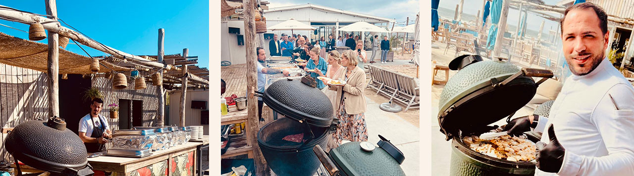 BBQ op het Strand | Ohana Beach